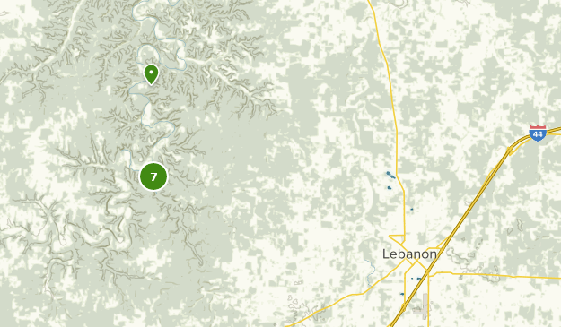 Best Trails near Lebanon, Missouri | AllTrails