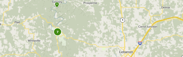 Best Trails near Lebanon, Missouri | AllTrails