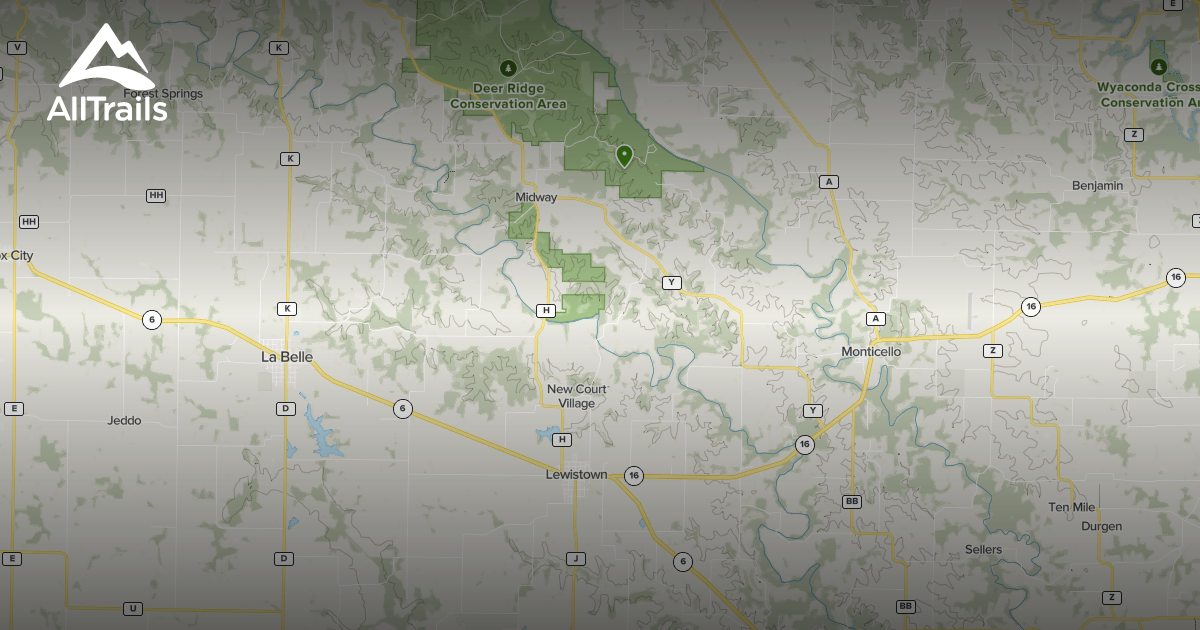 Best hikes and trails in Lewistown | AllTrails