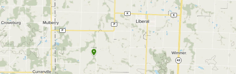 Best Hikes and Trails in Liberal | AllTrails