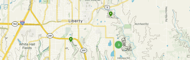 Best Hikes and Trails in Liberty | AllTrails