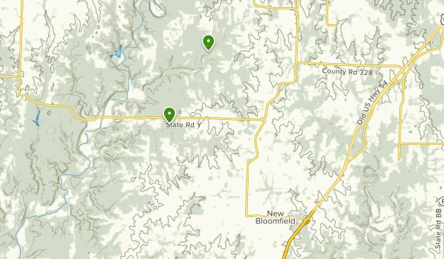 Best Trails near New Bloomfield, Missouri | AllTrails