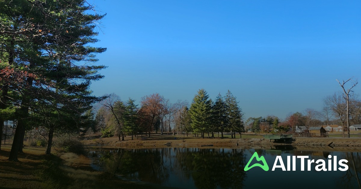 Best walking trails in Overland | AllTrails