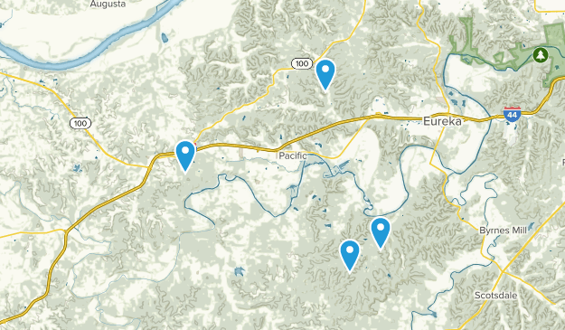 Best Trails near Pacific, Missouri | AllTrails