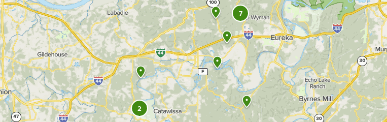 Best trails in Pacific, Missouri | AllTrails