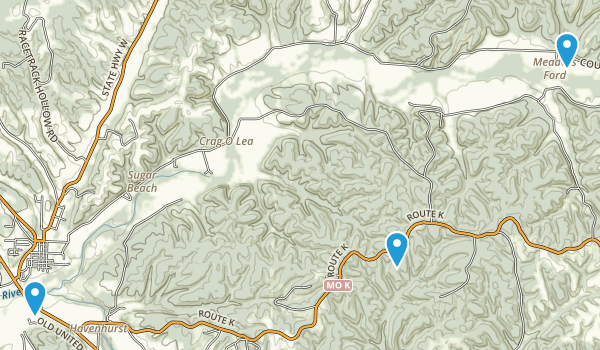 Best Trails near Pineville, Missouri | AllTrails