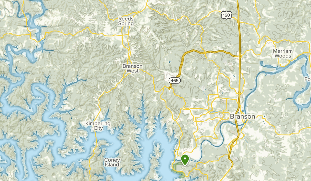 Best Trails near Reeds Spring, Missouri | AllTrails