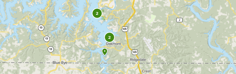 Best Hikes and Trails in Ridgedale | AllTrails