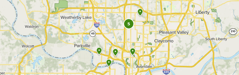 Best Trails near Riverside, Missouri | AllTrails