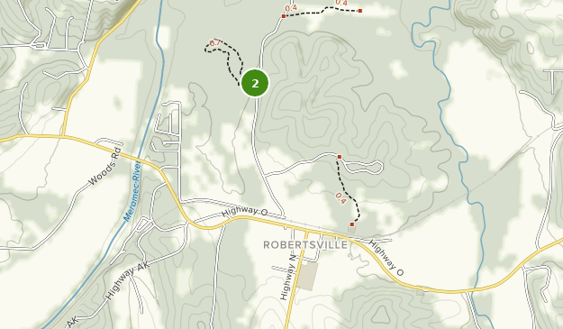 Best Trails near Robertsville, Missouri | AllTrails