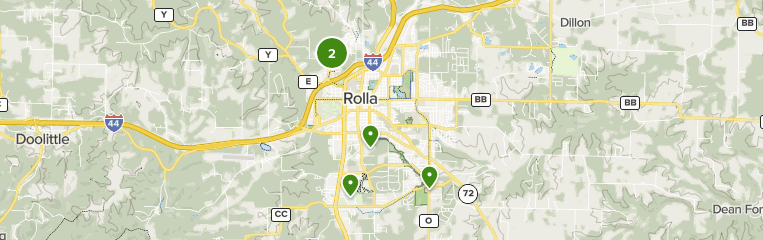 Best trails in Rolla, Missouri | AllTrails