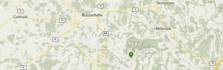 Best Hikes and Trails in Russellville | AllTrails