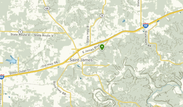Best Trails near Saint James, Missouri | AllTrails