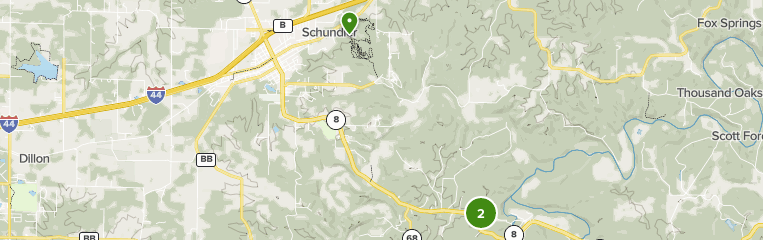 Best trails in Saint James, Missouri | AllTrails