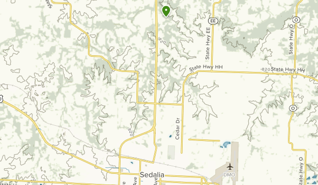 Best Trails near Sedalia, Missouri | AllTrails