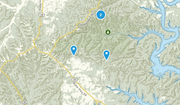 Best Trails near Shell Knob, Missouri | AllTrails