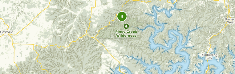 Best Trails near Shell Knob, Missouri | AllTrails