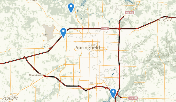 Best Trails near Springfield, Missouri | AllTrails.com