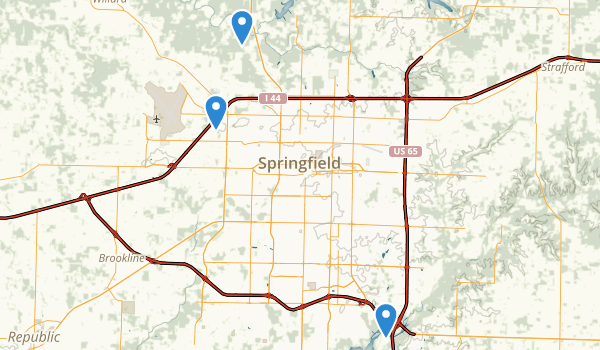 Best Trails near Springfield, Missouri | AllTrails.com