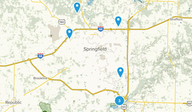 Best Trails near Springfield, Missouri | AllTrails