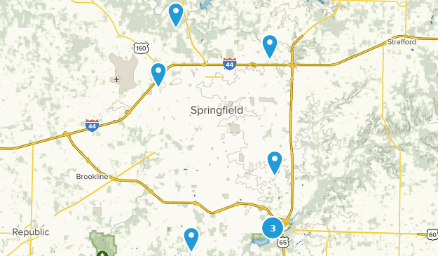 Best Trails near Springfield, Missouri | AllTrails
