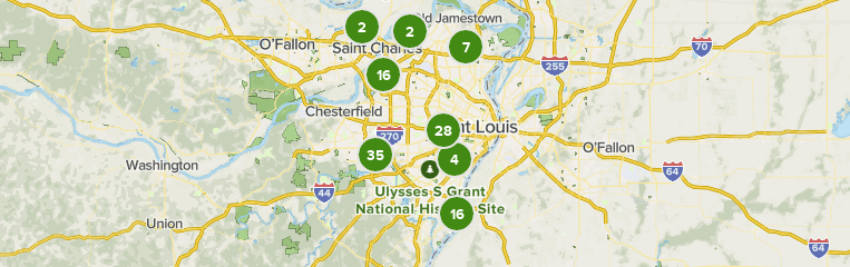 2023 Best 10 Trails and Hikes in St. Louis | AllTrails