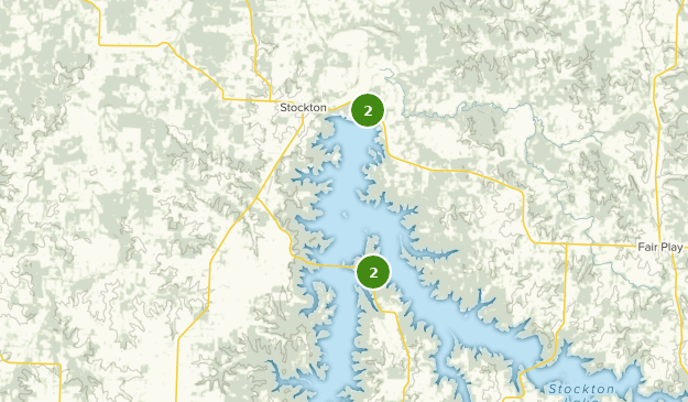 Best Trails near Stockton, Missouri | AllTrails
