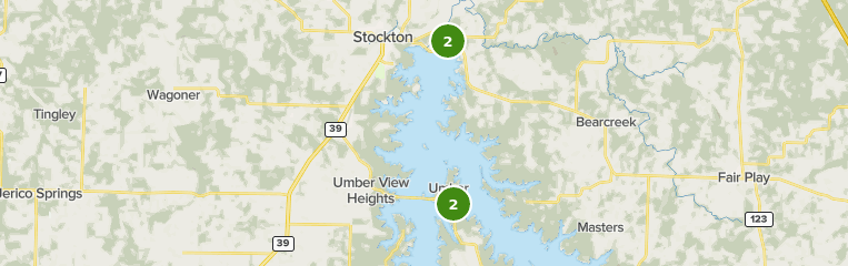 Best 10 Trails and Hikes in Stockton | AllTrails