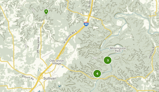 Best Trails near Sullivan, Missouri | AllTrails