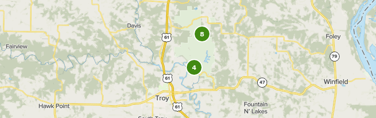 10 Best Trails and Hikes in Troy | AllTrails