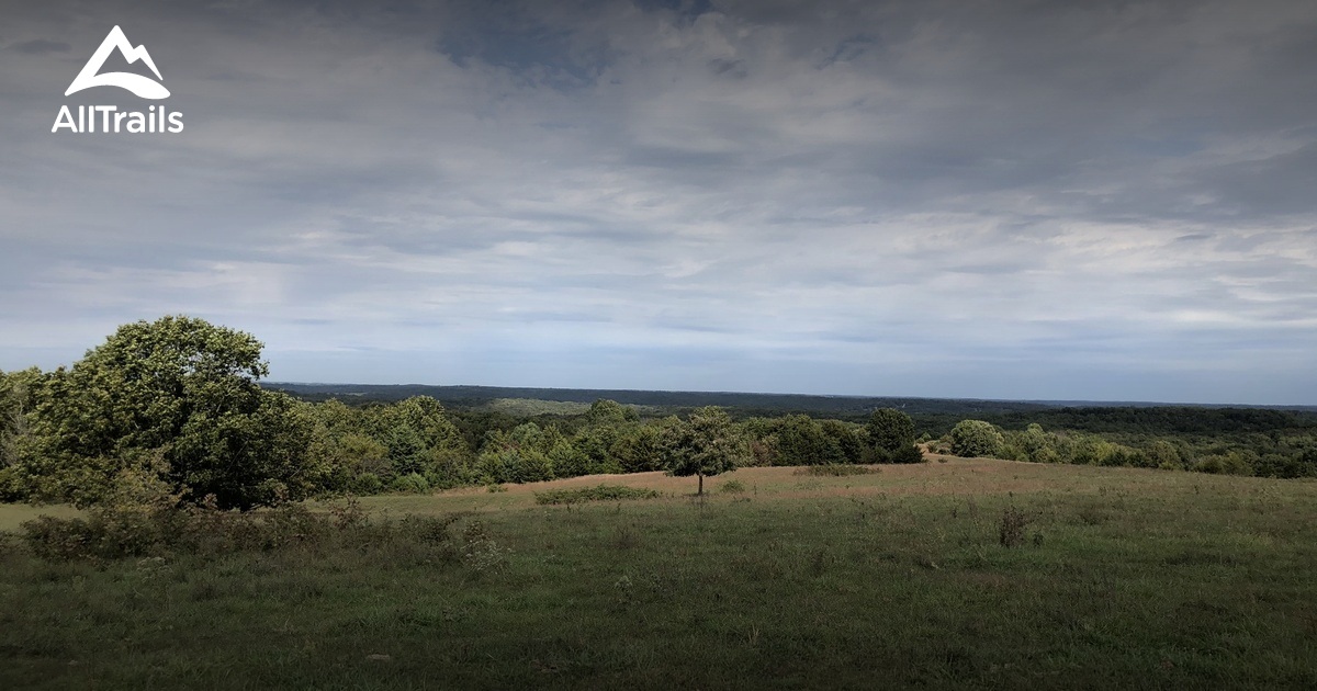 Best hikes and trails in Tuscumbia | AllTrails