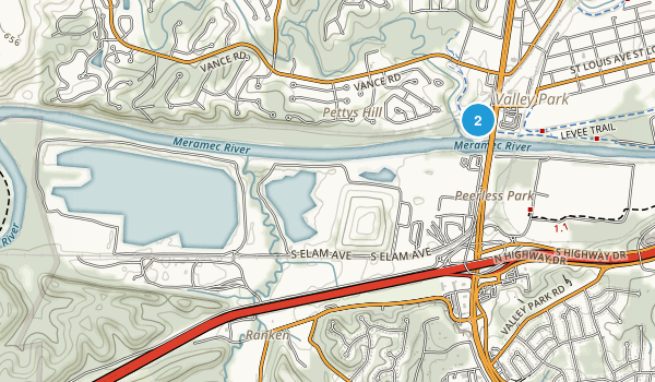 Best Trails near Valley Park, Missouri | AllTrails