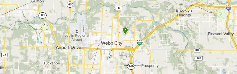 Best Hikes and Trails in Webb City | AllTrails