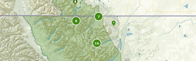 Best Trails near Babb, Montana | AllTrails