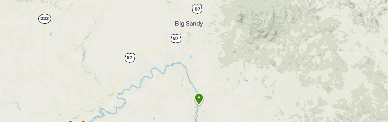 Best Hikes and Trails in Big Sandy | AllTrails