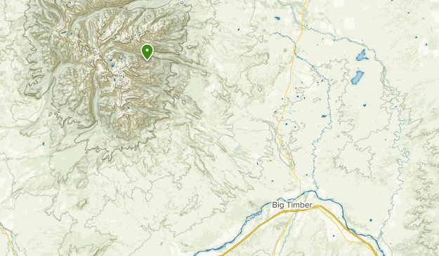 Best Trails near Big Timber, Montana | AllTrails