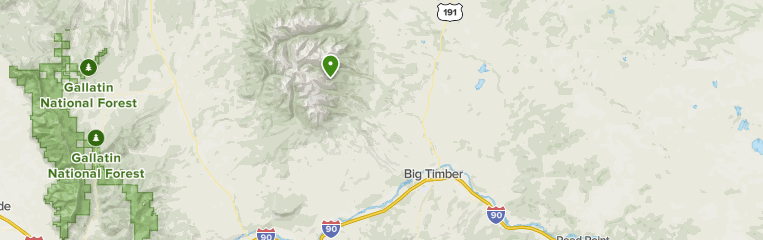 Best Trails near Big Timber, Montana | AllTrails