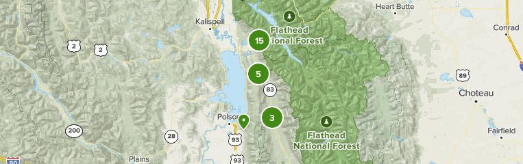 Best trails in Bigfork, Montana | AllTrails