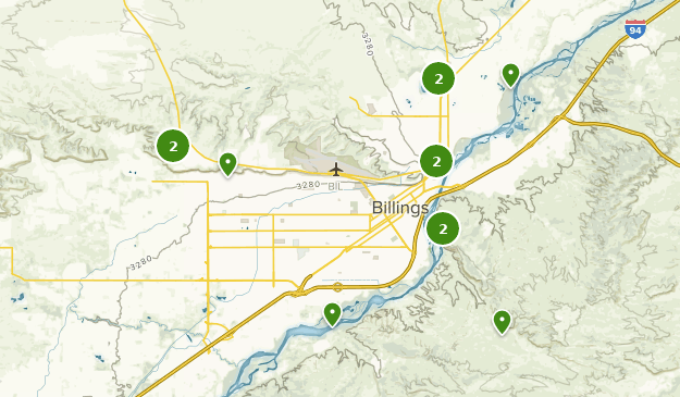 Best Trails near Billings, Montana | AllTrails