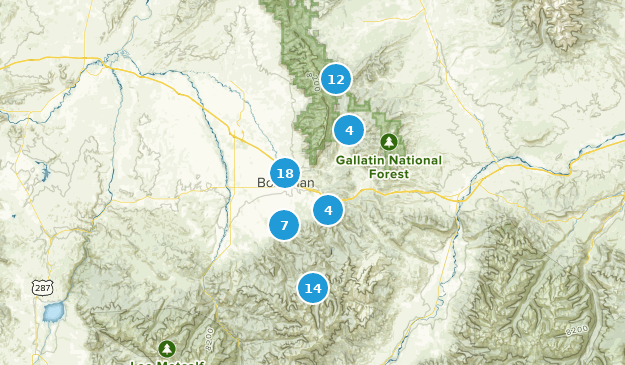 Best Trails near Bozeman, Montana | AllTrails