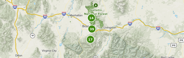 Best Trails near Bozeman, Montana | AllTrails