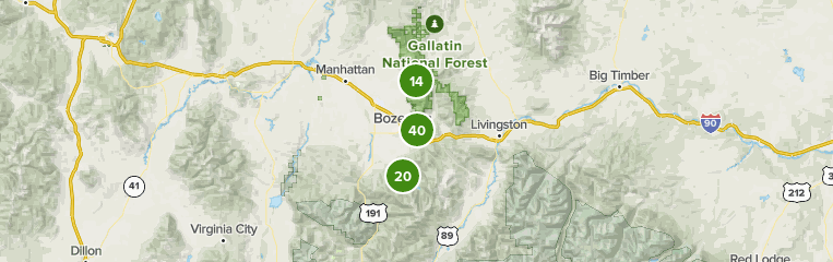 Best trails in Bozeman, Montana | AllTrails