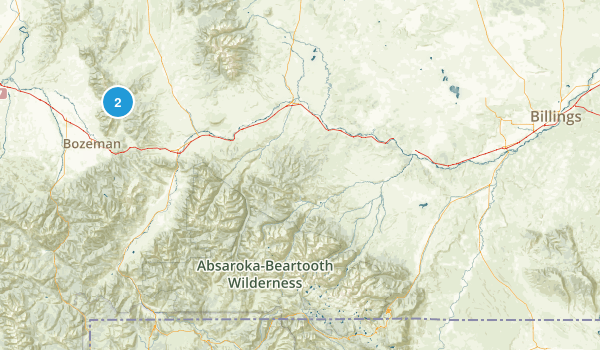 Best Trails near Bridger, Montana | AllTrails