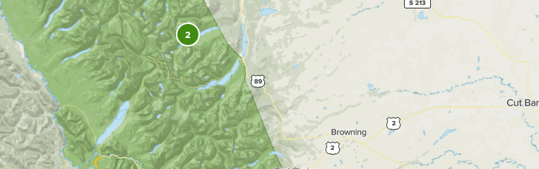 Best 10 Trails and Hikes in Browning | AllTrails