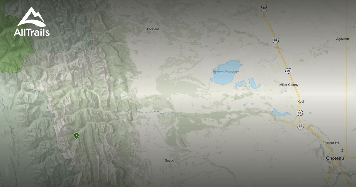 Best hikes and trails in Bynum | AllTrails