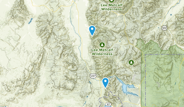 Best Trails near Cameron, Montana | AllTrails