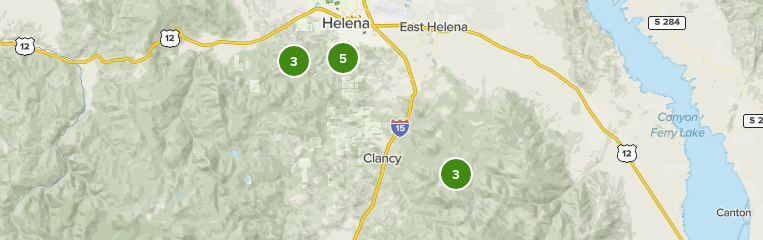 Best Hikes and Trails in Clancy | AllTrails