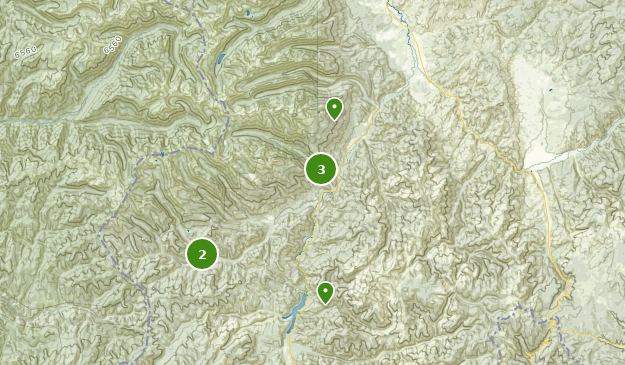 Best Trails near Conner, Montana | AllTrails