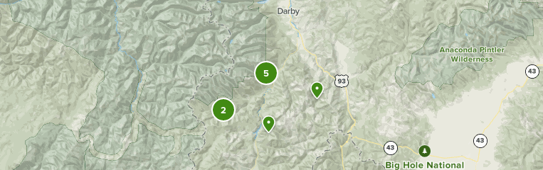 Best Hikes and Trails in Conner | AllTrails