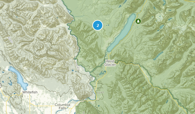 Best Trails near Coram, Montana | AllTrails